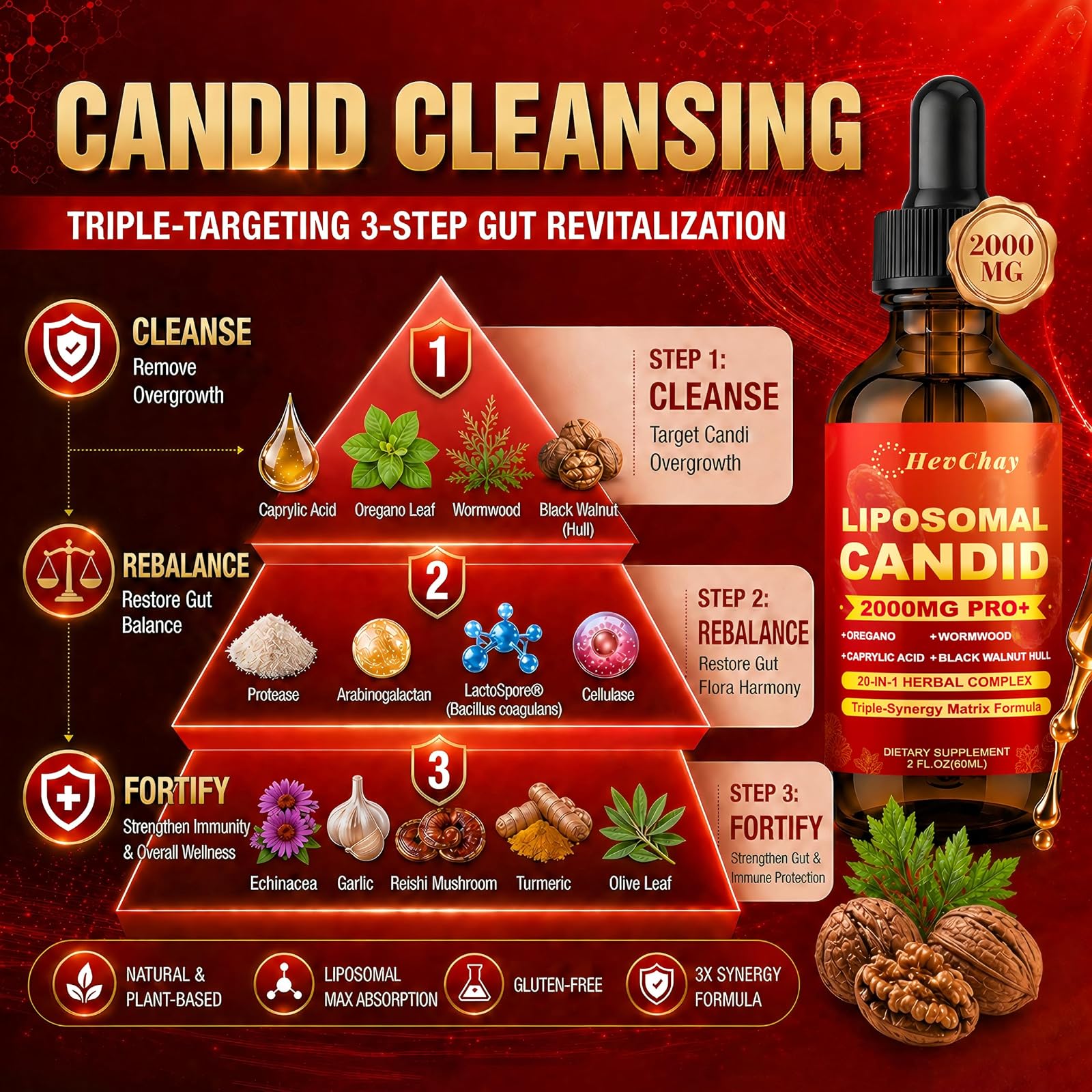 natural immune support liposomal cleanse