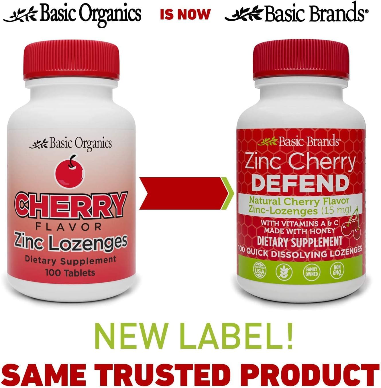 natural immune support lozenges