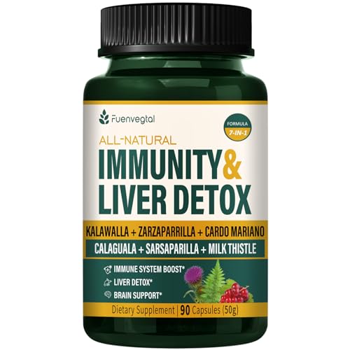 natural immune support milk thistle