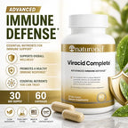 natural immune support multivitamins