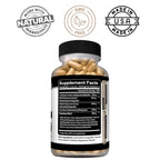 natural immune support mushroom complex