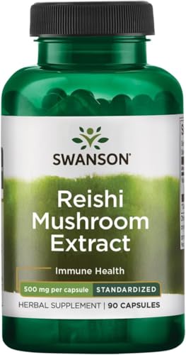natural immune support mushrooms