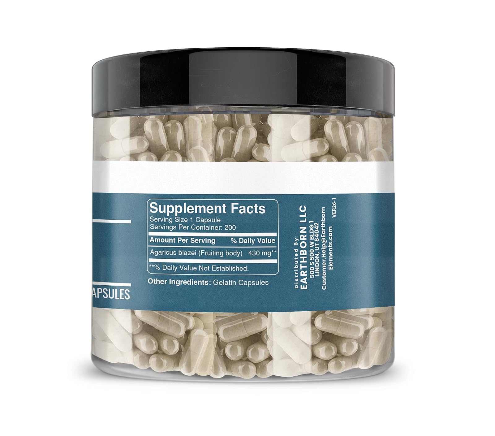 natural immune support mushrooms