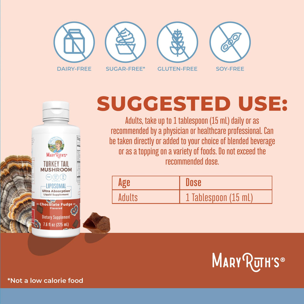 natural immune support mushrooms