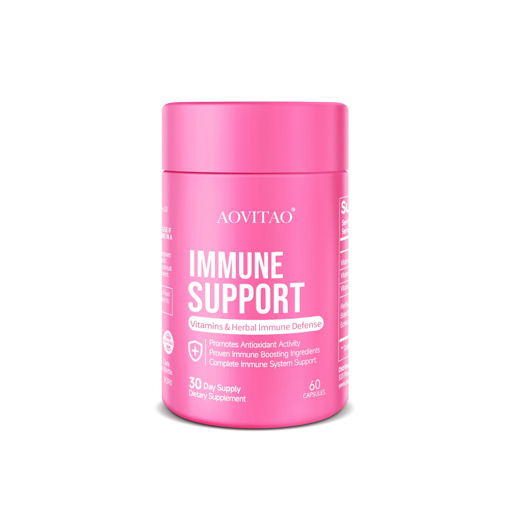 natural immune support mushrooms