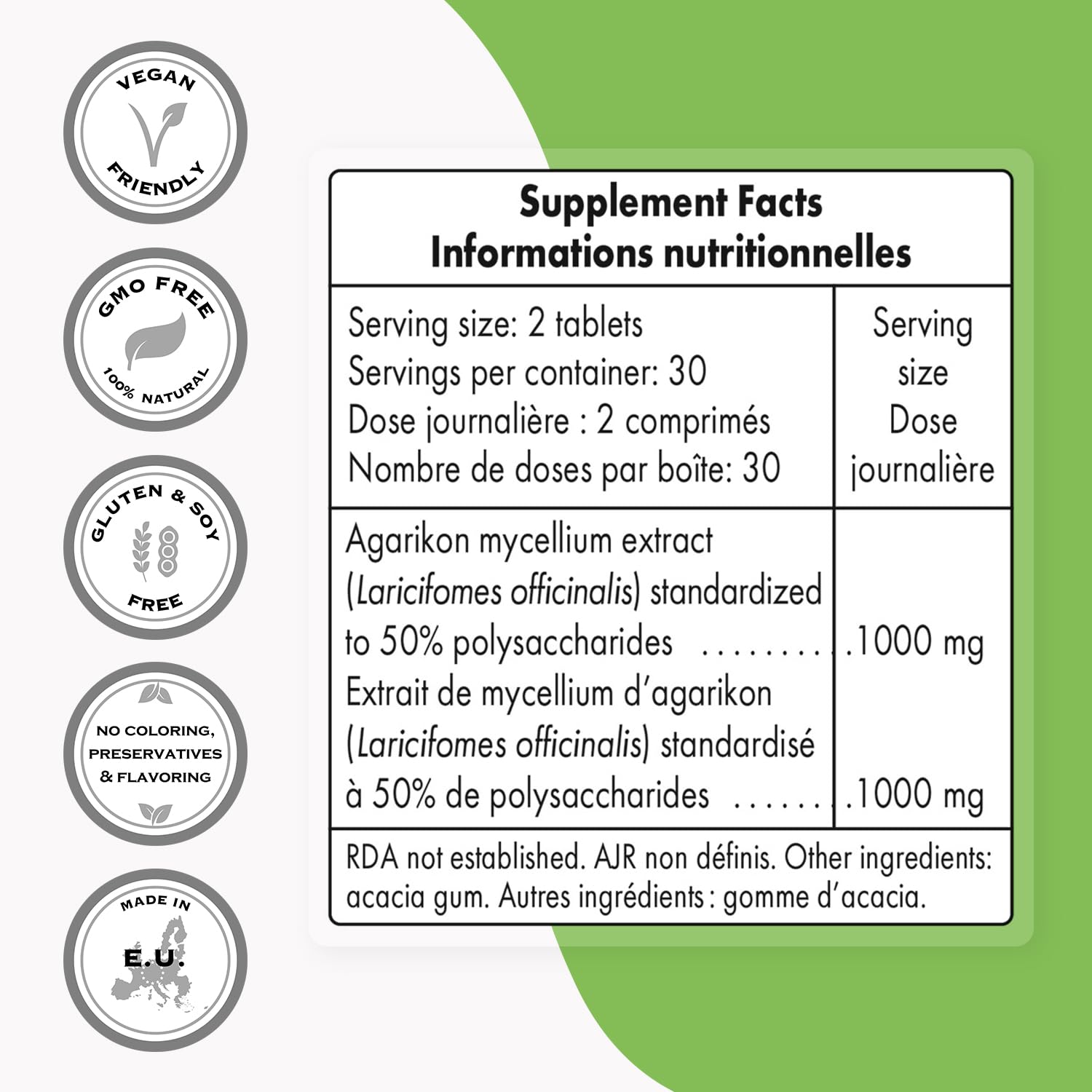 natural immune support mushrooms