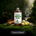Natural immune support noni juice