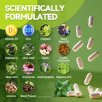 natural immune support oil blend