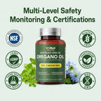 natural immune support oil of oregano