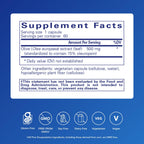 natural immune support olive leaf capsules
