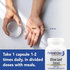 Natural immune support Olive Leaf Extract