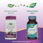 natural immune support olive leaf