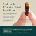 natural immune support olive leaf
