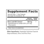 natural immune support olive leaf