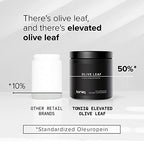 natural immune support olive leaf