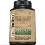 natural immune support olive leaf