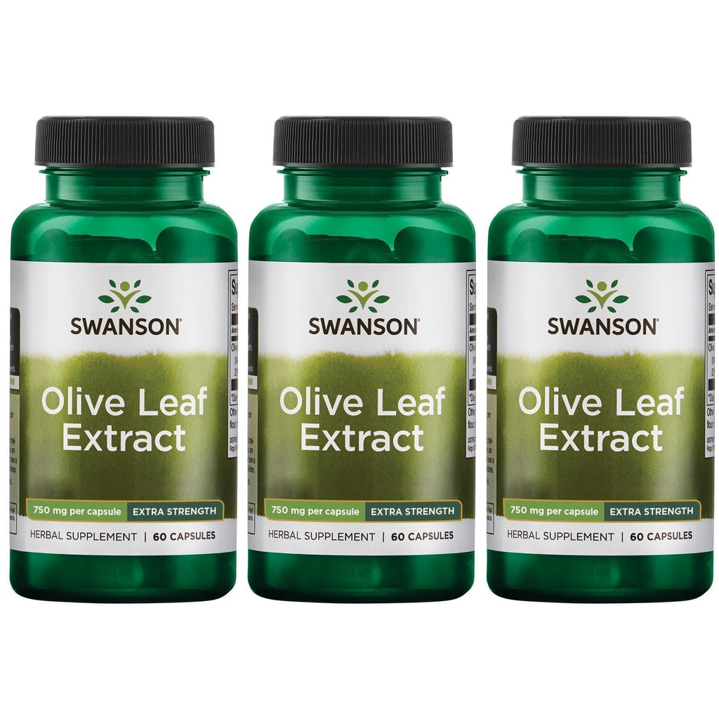 natural immune support olive leaf