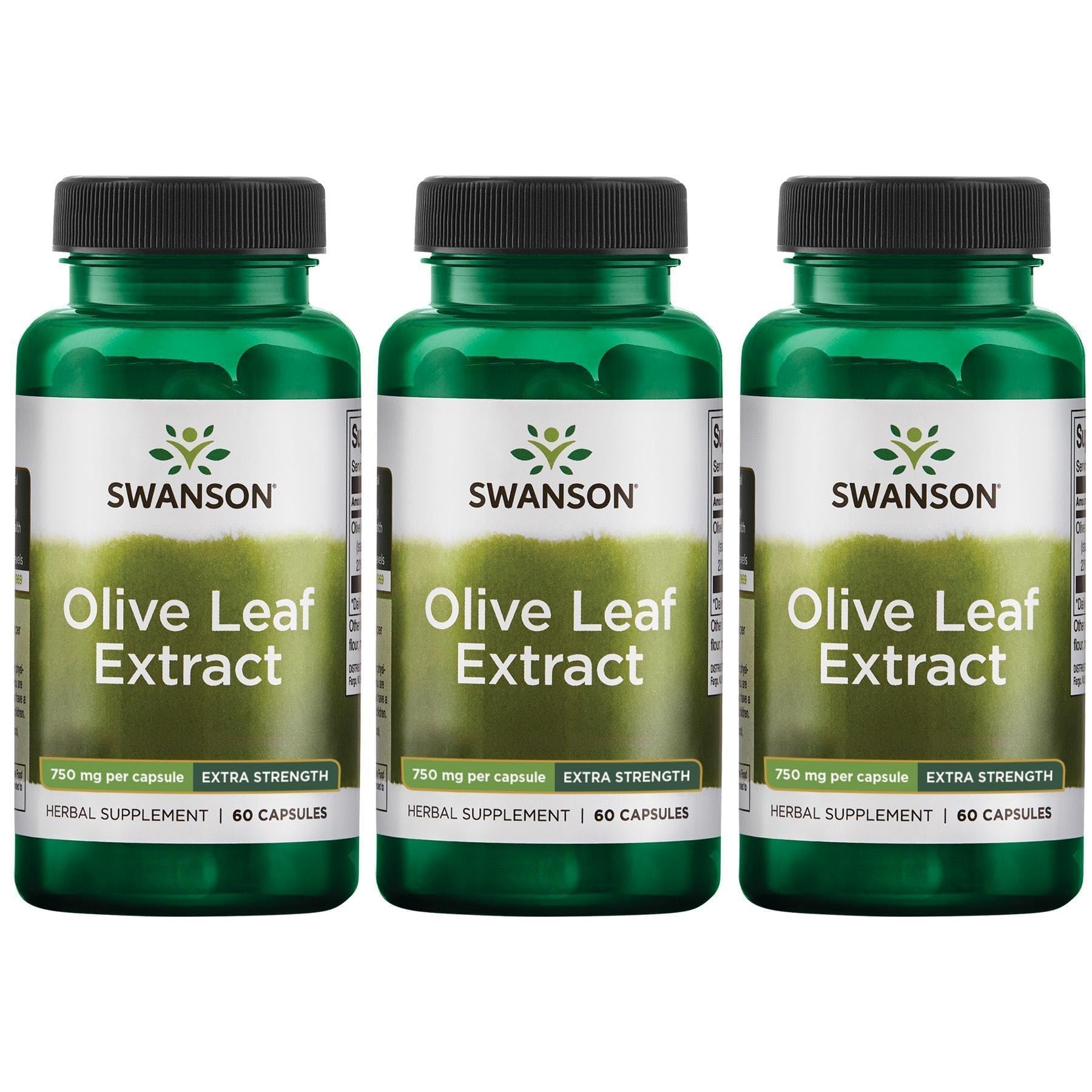 natural immune support olive leaf