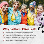 natural immune support olive leaf
