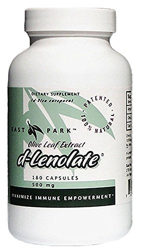 natural immune support olive leaf