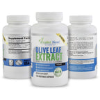 natural immune support olive leaf