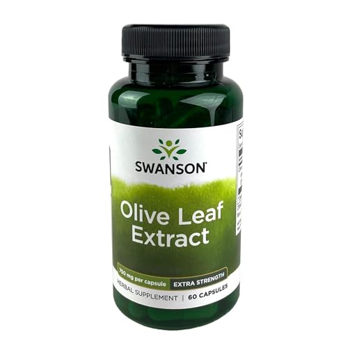 natural immune support olive leaf