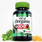 natural immune support oregano capsules