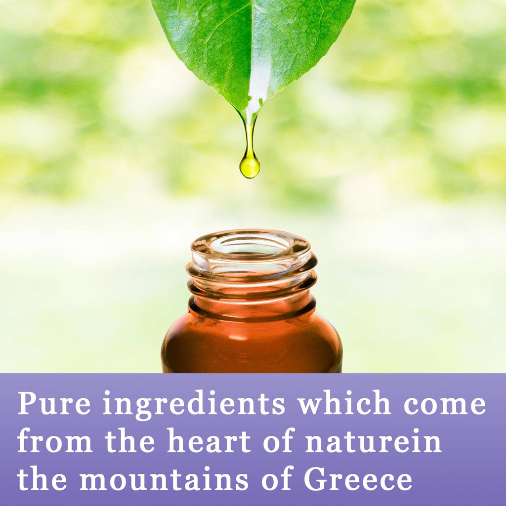 Natural immune support oregano drops