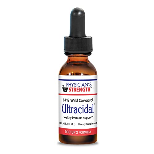 natural immune support oregano oil