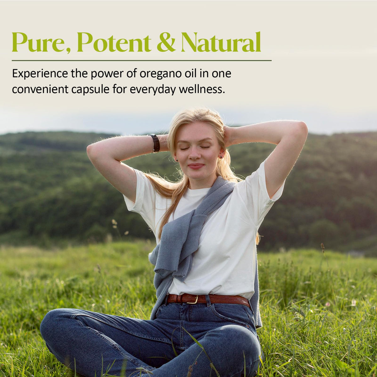 natural immune support oregano oil