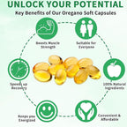 natural immune support oregano oil