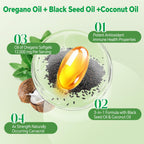 natural immune support oregano oil