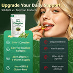 natural immune support oregano oil