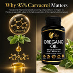 natural immune support oregano oil