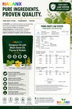natural immune support oregano oil