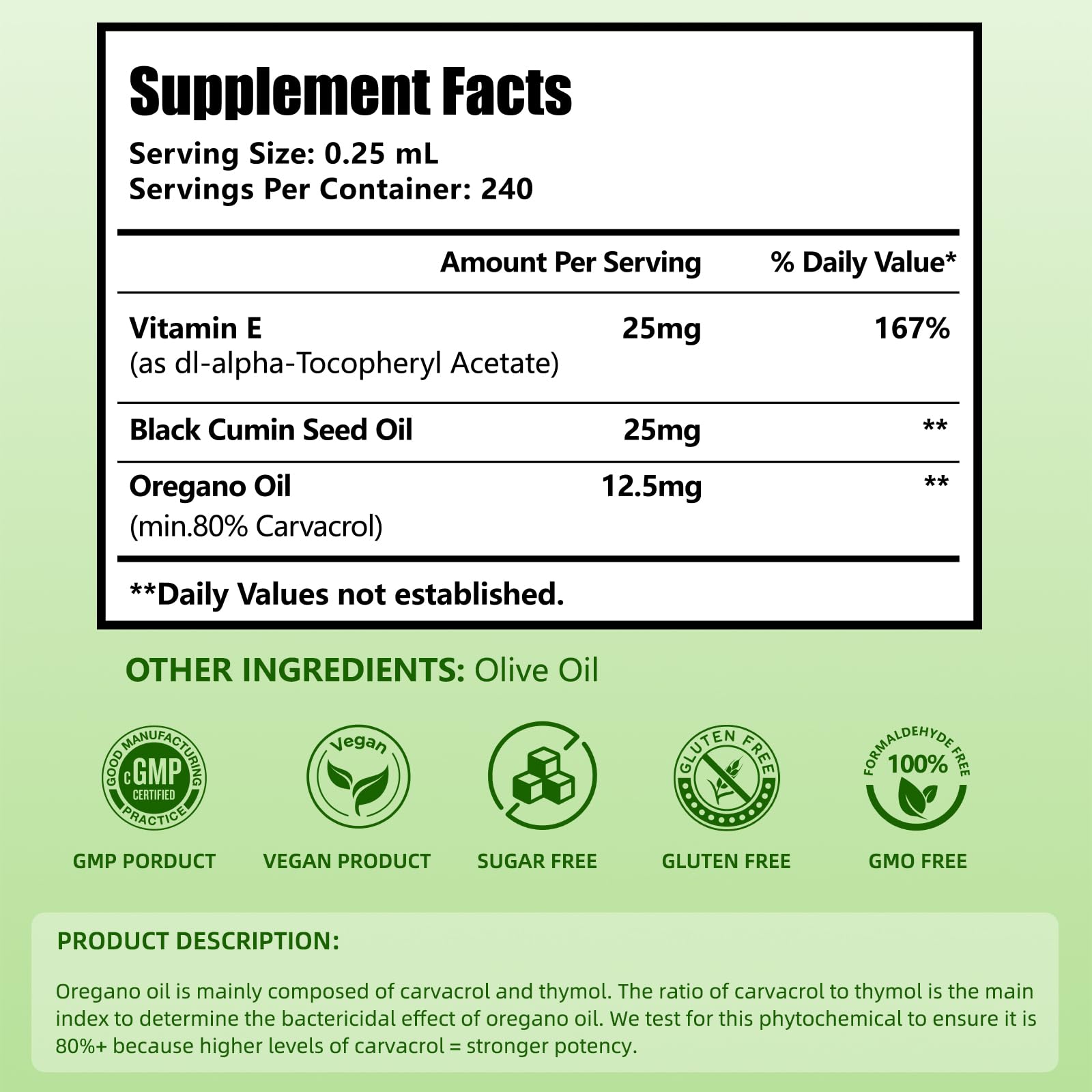 natural immune support oregano oil