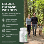 natural immune support oregano oil