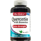 Natural immune support Quercetin capsules