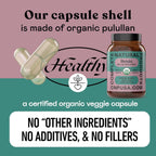 Natural immune support Reishi capsules