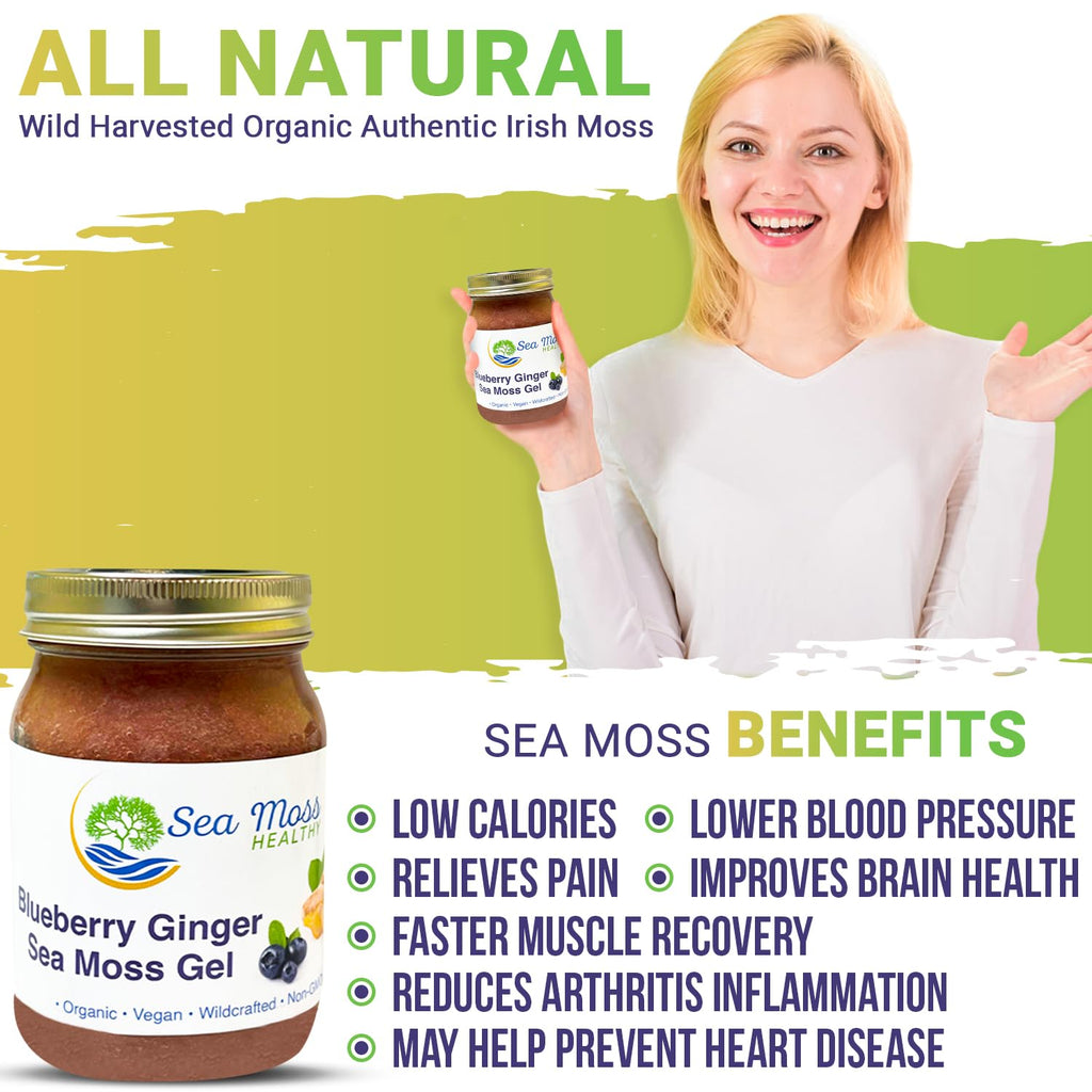 natural immune support sea moss