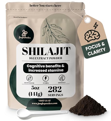 natural immune support shilajit