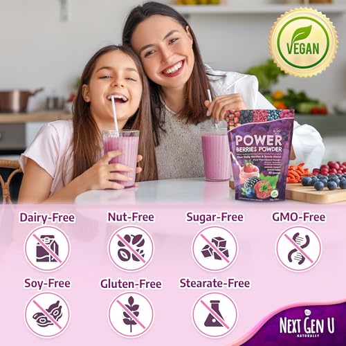 Natural immune support smoothie