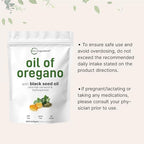 natural immune support softgels
