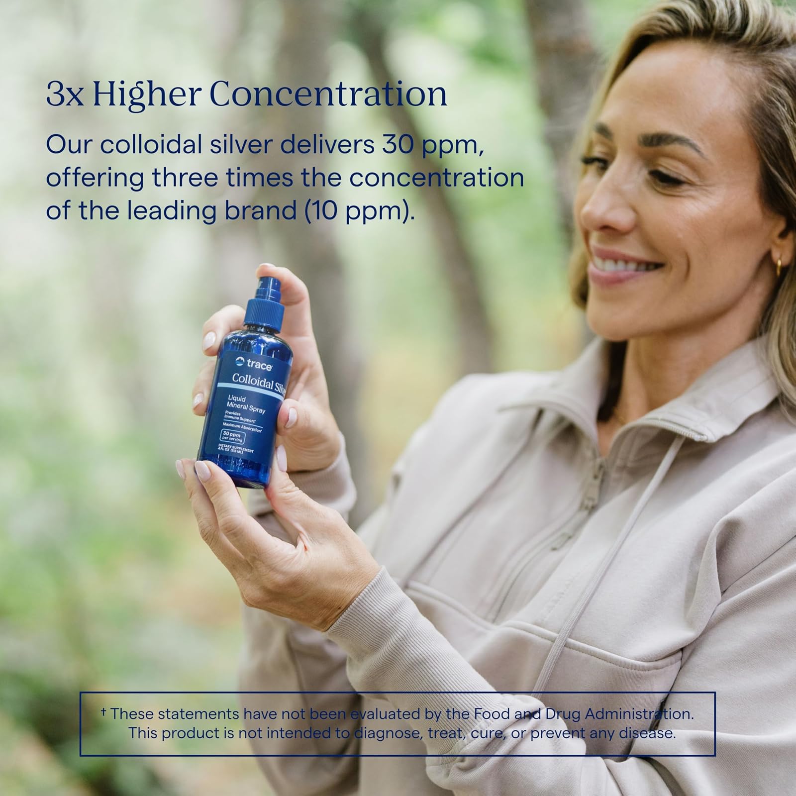 natural immune support spray