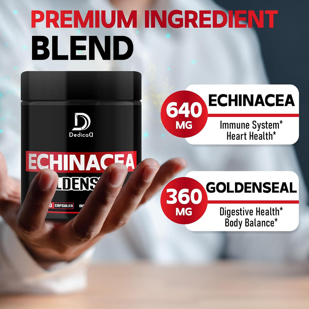 natural immune support supplement capsules