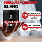 natural immune support supplement capsules