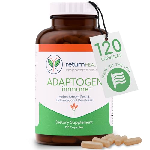 natural immune support supplement capsules
