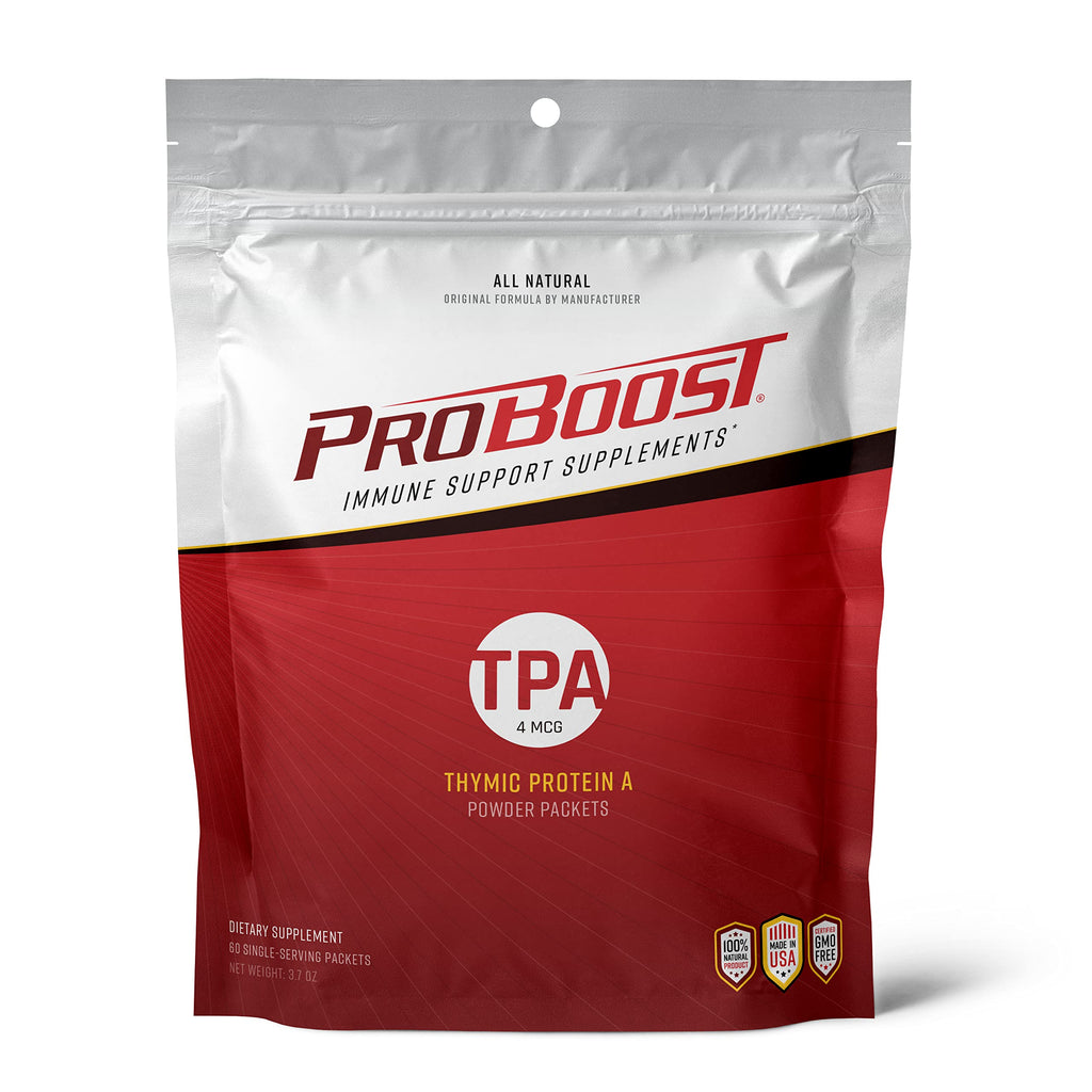 natural immune support supplement packets
