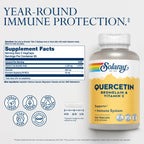 Natural immune support supplement