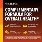 natural immune support supplement